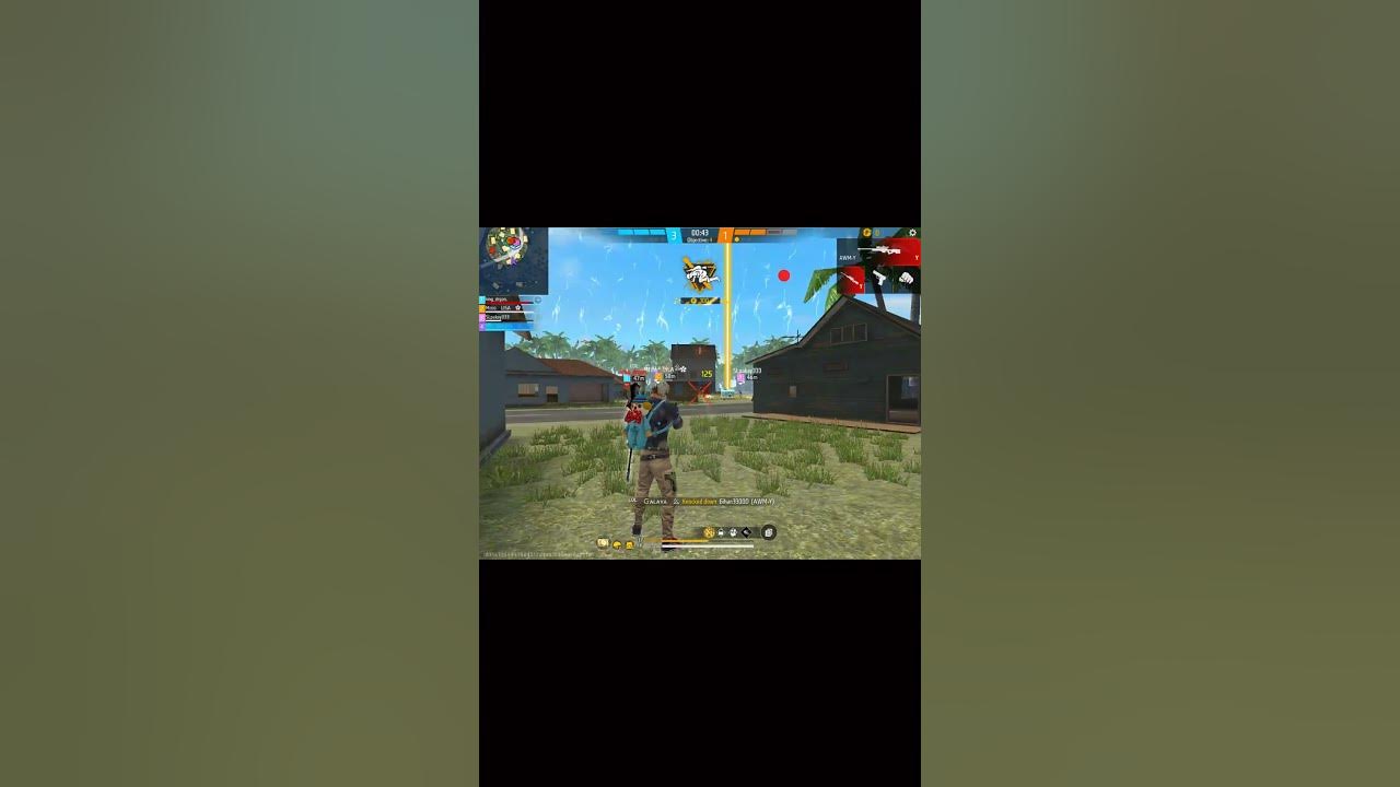 1 v 4 awm + awm - YouTube