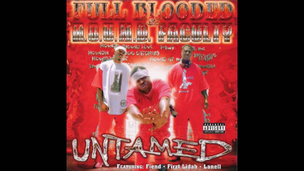 Full Blooded & H.O.U.N.D Faculty ''Ride Wit Us'' - YouTube