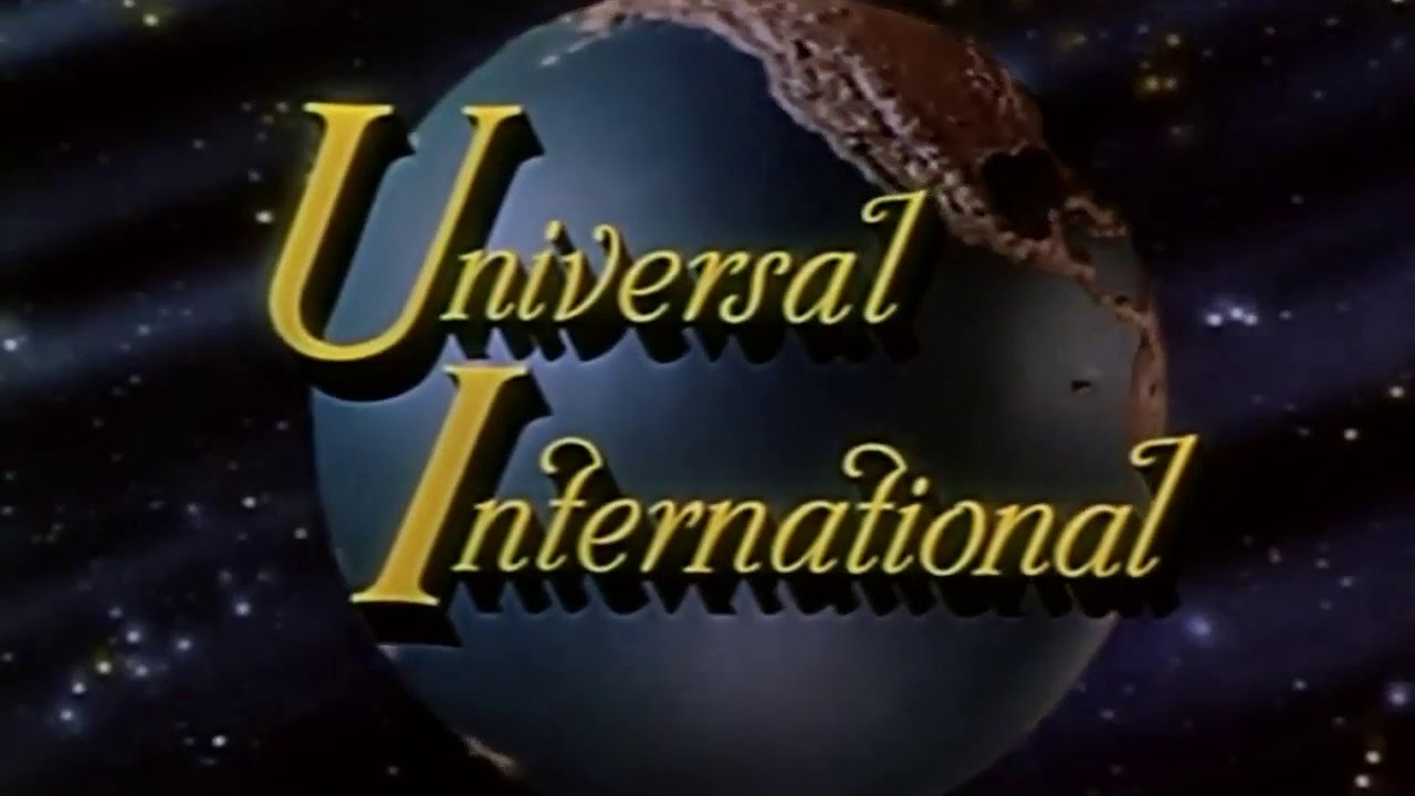 Universal International logo (August 25, 1948) - YouTube