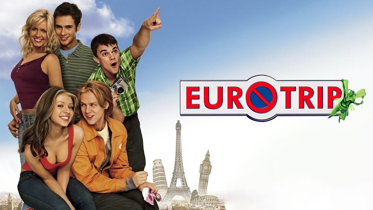 The Bawdiness Of Eurotrip (2004) | Cult Cinema Circle Podcast - YouTube