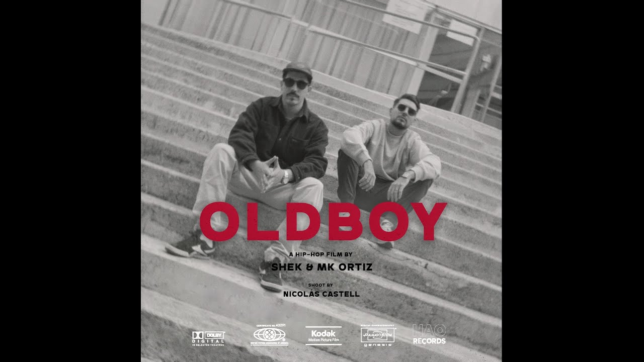 Oldboy: The film by Shek & MK Ortiz (FULL ALBUM) - YouTube