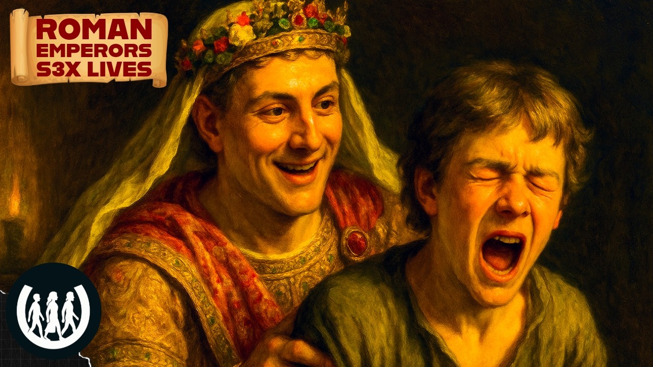 The Most Weird Sexual Practices of The Roman Emperors - YouTube