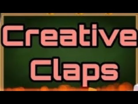 motivational clap for students #clap activity 👏👏👏 - YouTube
