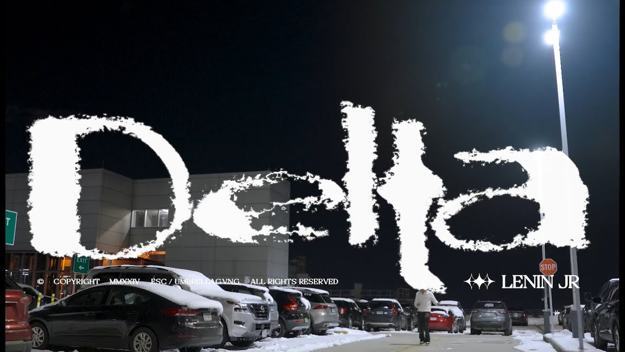 Lenin JR - Delta (Video Oficial) - YouTube