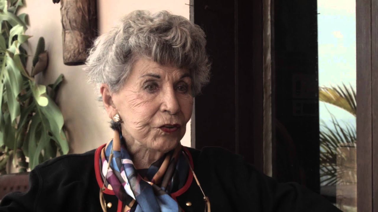 Gay Beginnings: Sylvia Samuelson - YouTube