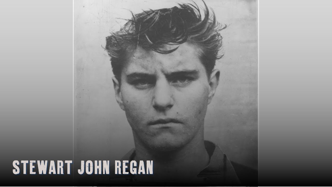 Stewart John Regan | Australian Crime Stories | S2E06 | Short - YouTube