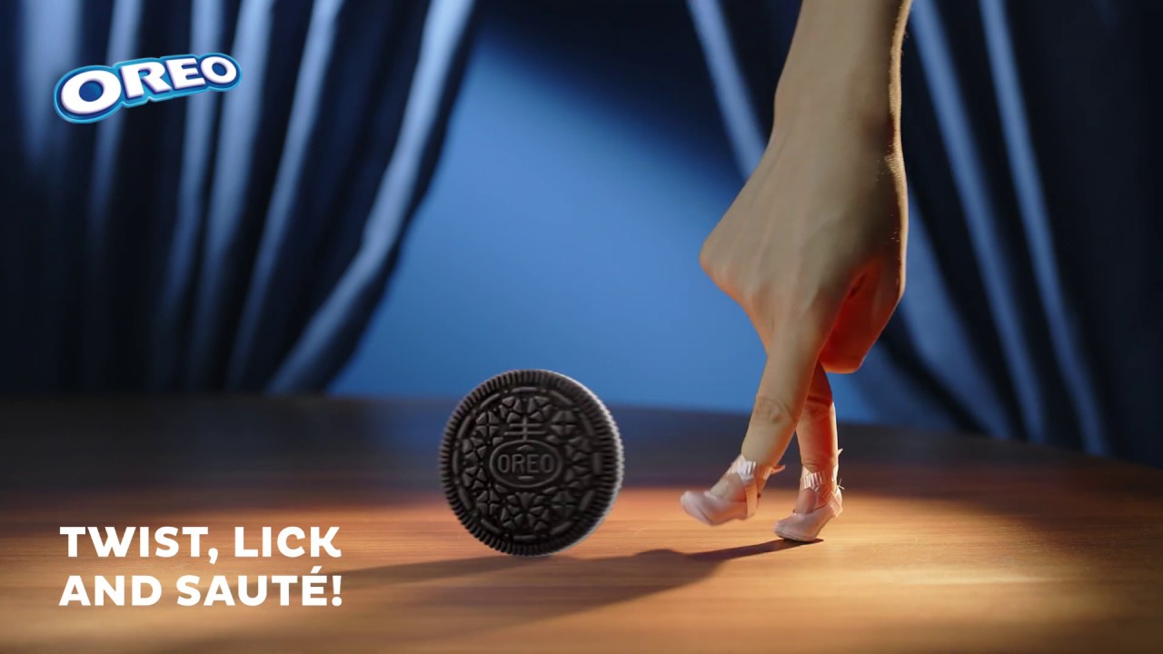 OREO | Dance with OREO - Ballet | #MakeEveryMomentPlayful - YouTube
