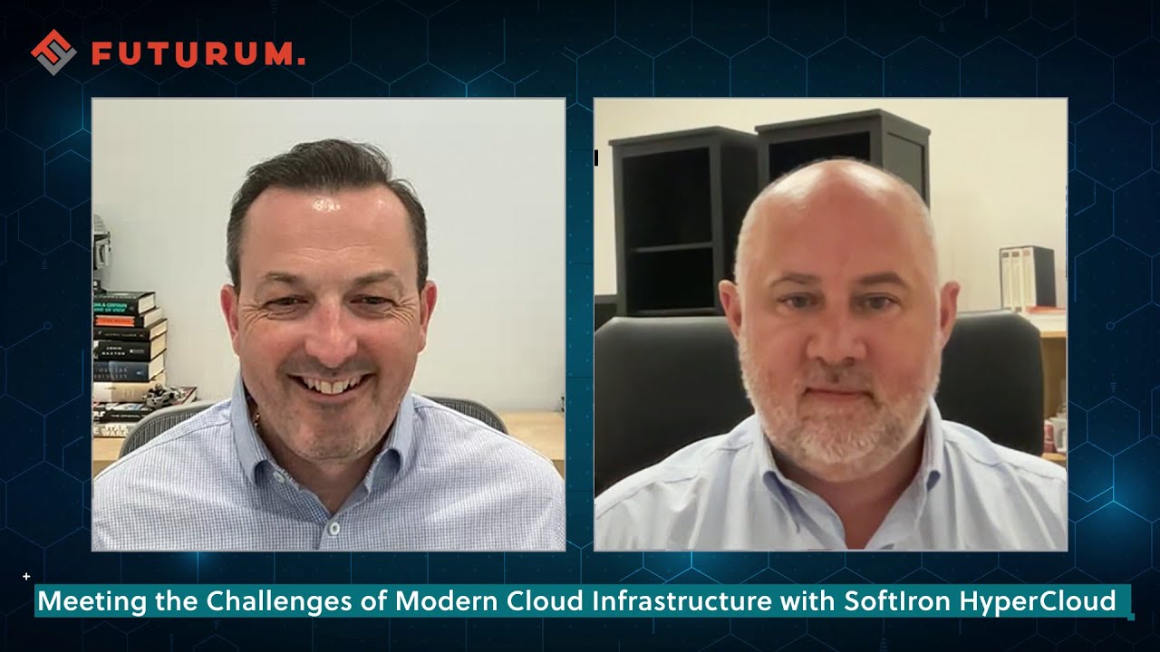 Meeting the Challenges of Modern Data Center Infrastructure with SoftIron HyperCloud - YouTube