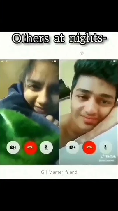 others vs me at night - YouTube