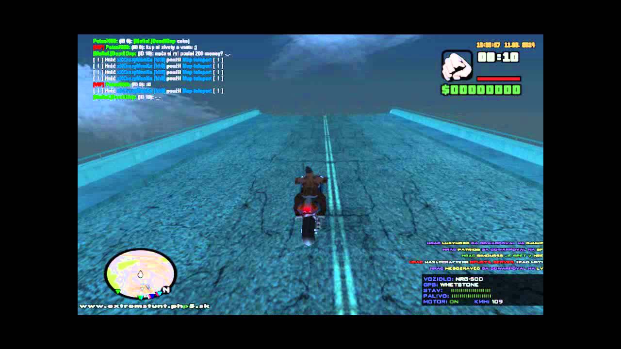 GTA SA MP Funny Moments by FunMen - YouTube