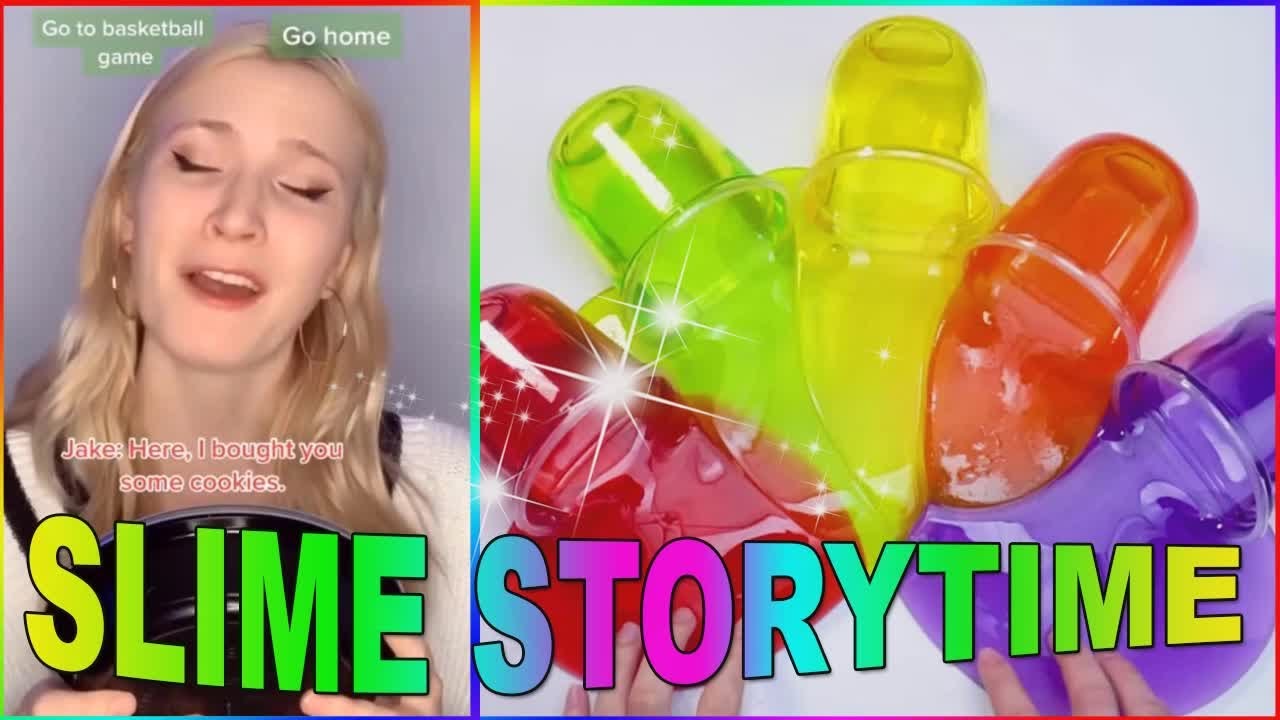 🌈 SLIME STORYTIME TIKTOK 🌈 ROBLOX SLIME STORYTIME 🌈SLIME ASMR💖 @Brianna ...