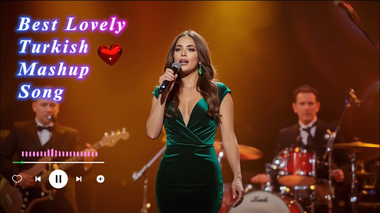 Best New 2025 Turkish Song ️ Lovely 🌹 Mashup Song ️ - YouTube