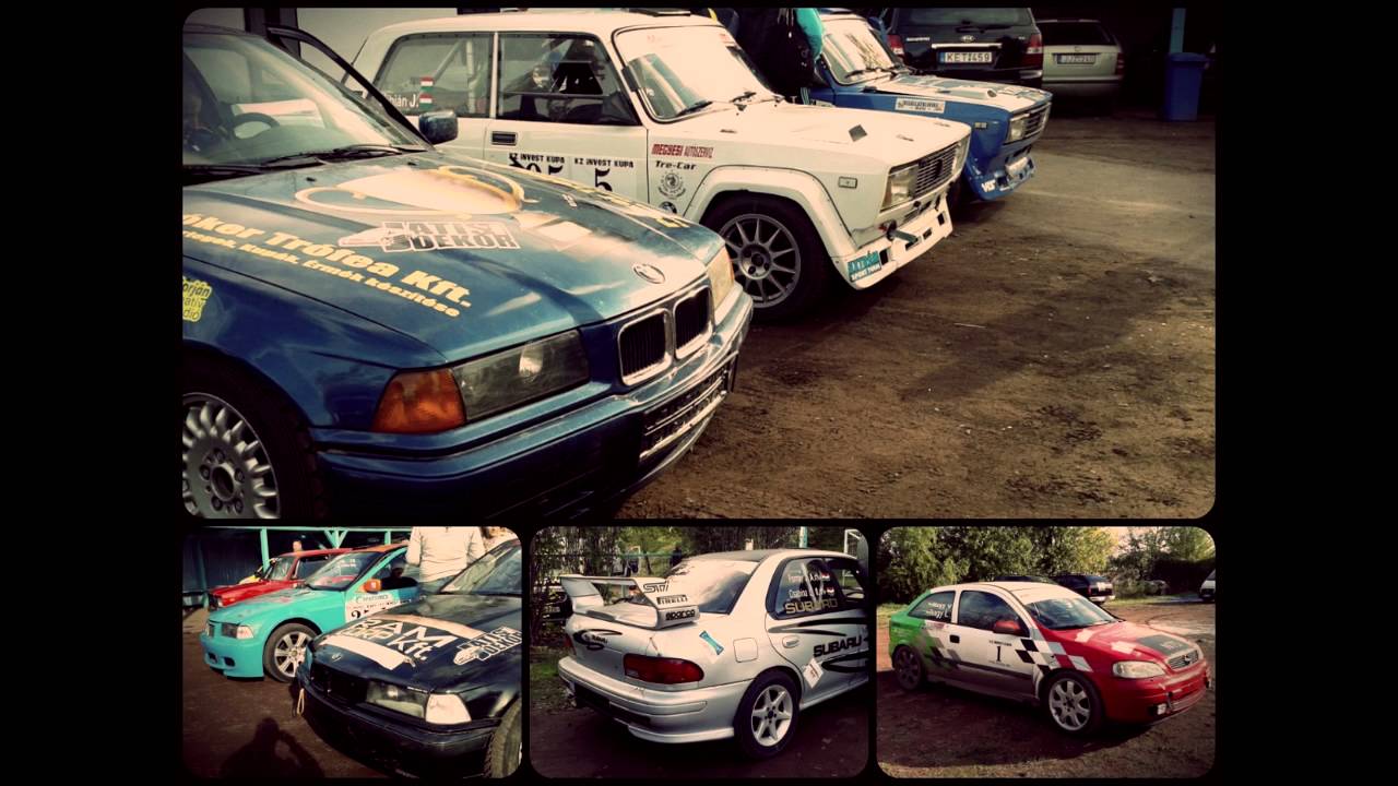 Rally Cars Sound Effect Pack 02 - Debsound - YouTube