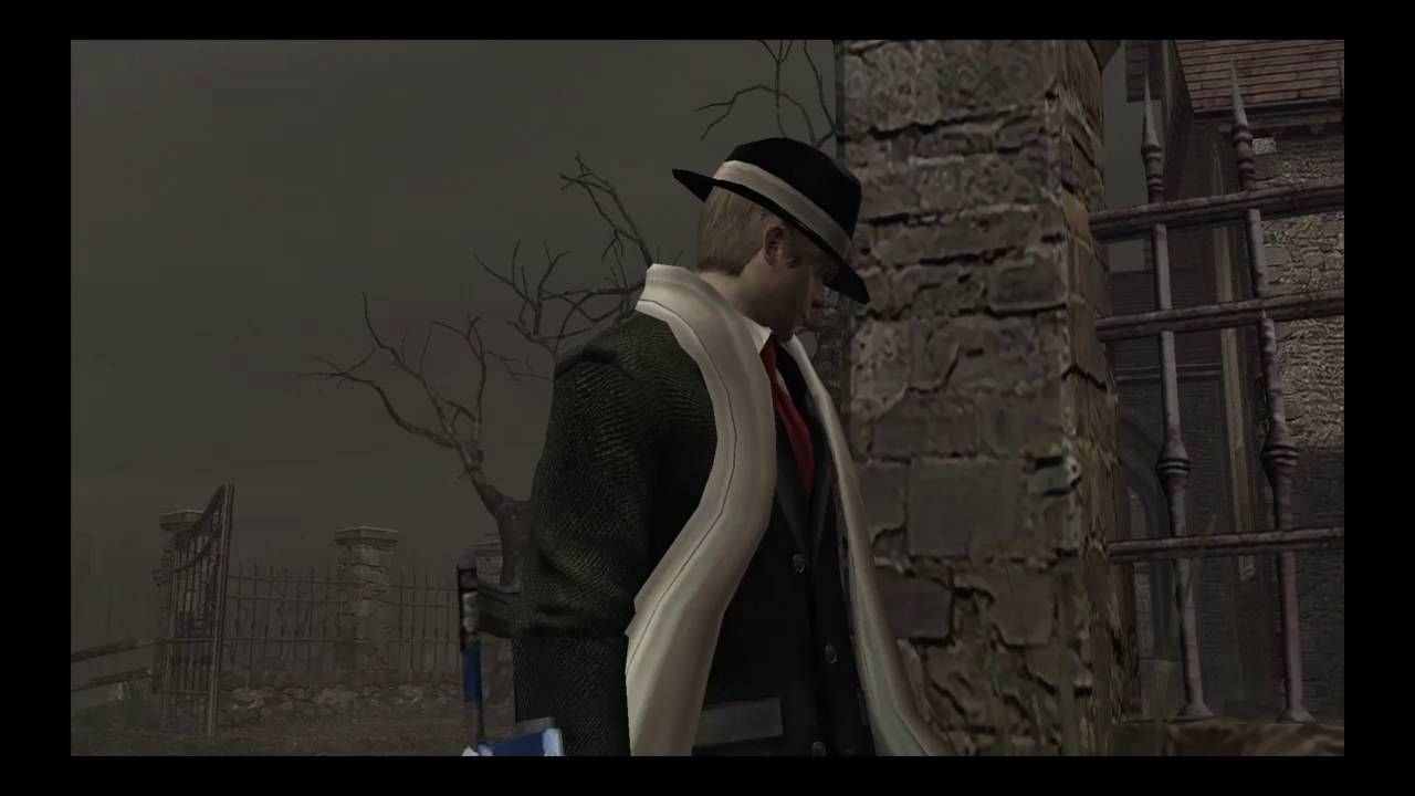 Resident Evil 4 PS4 Chapter 1-3 PRL 412 - YouTube