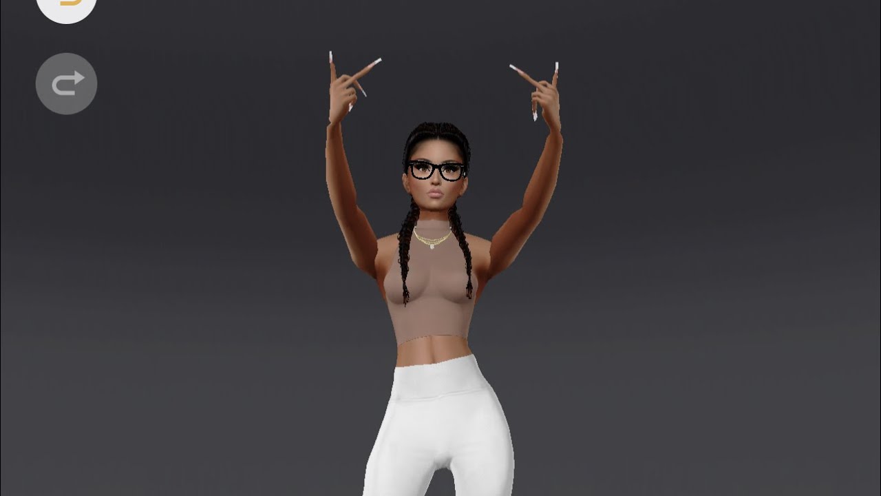 My first IMVU skit!!! - YouTube