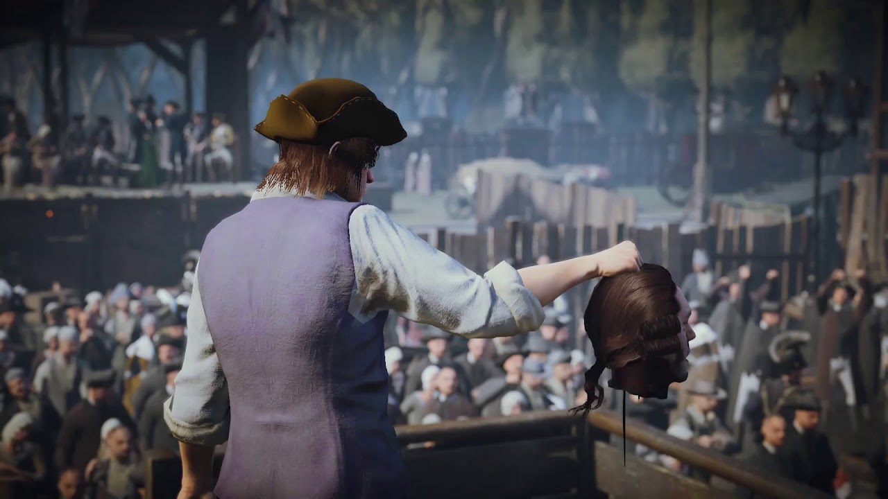 Assassin's Creed® Unity 2020 05 08 15 30 05 THE END OF FRENCH ...