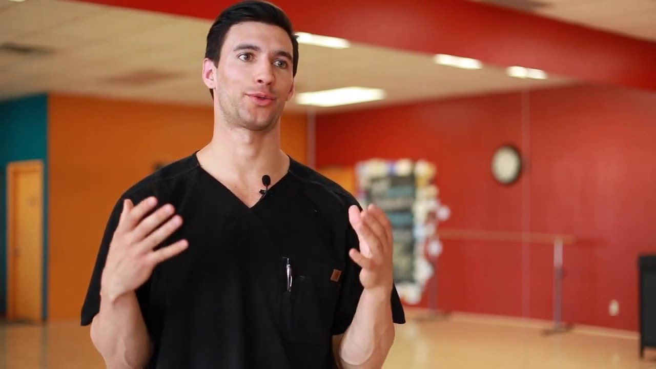 Dance FX Studios' Interview -Anthony Balduzzi - YouTube