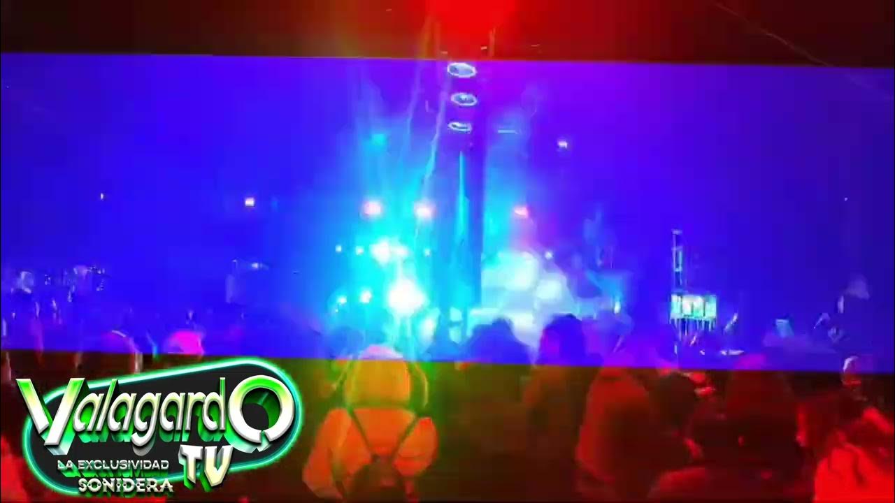 Sonido Berraco san Rafael Tenanyecac posadas 2024 - YouTube