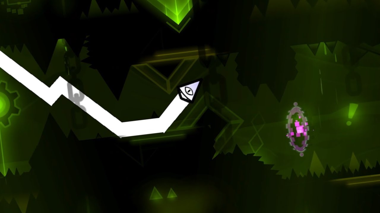 "Biohazard" by ARtu and Others | Geometry Dash - YouTube