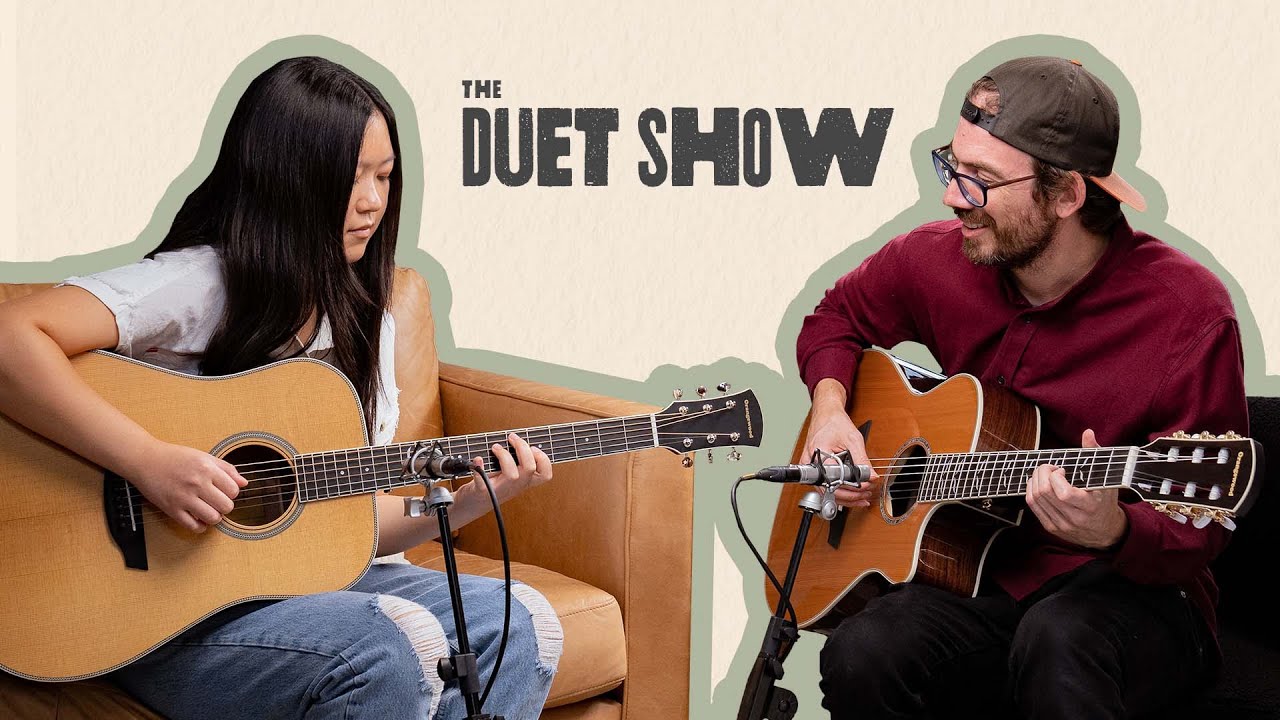 The Duet Show with Drew Taubenfeld | Tiana Ohara - YouTube