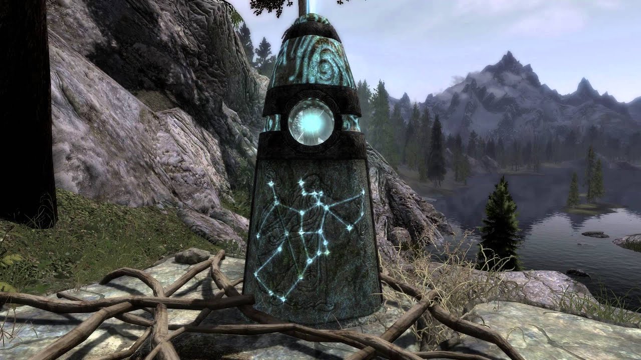 Walk to Riverrun. Skyrim. 100+ mods installed. - YouTube