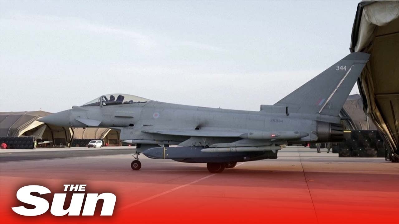 Britain becomes first country to supply Ukraine with long-range Storm ...