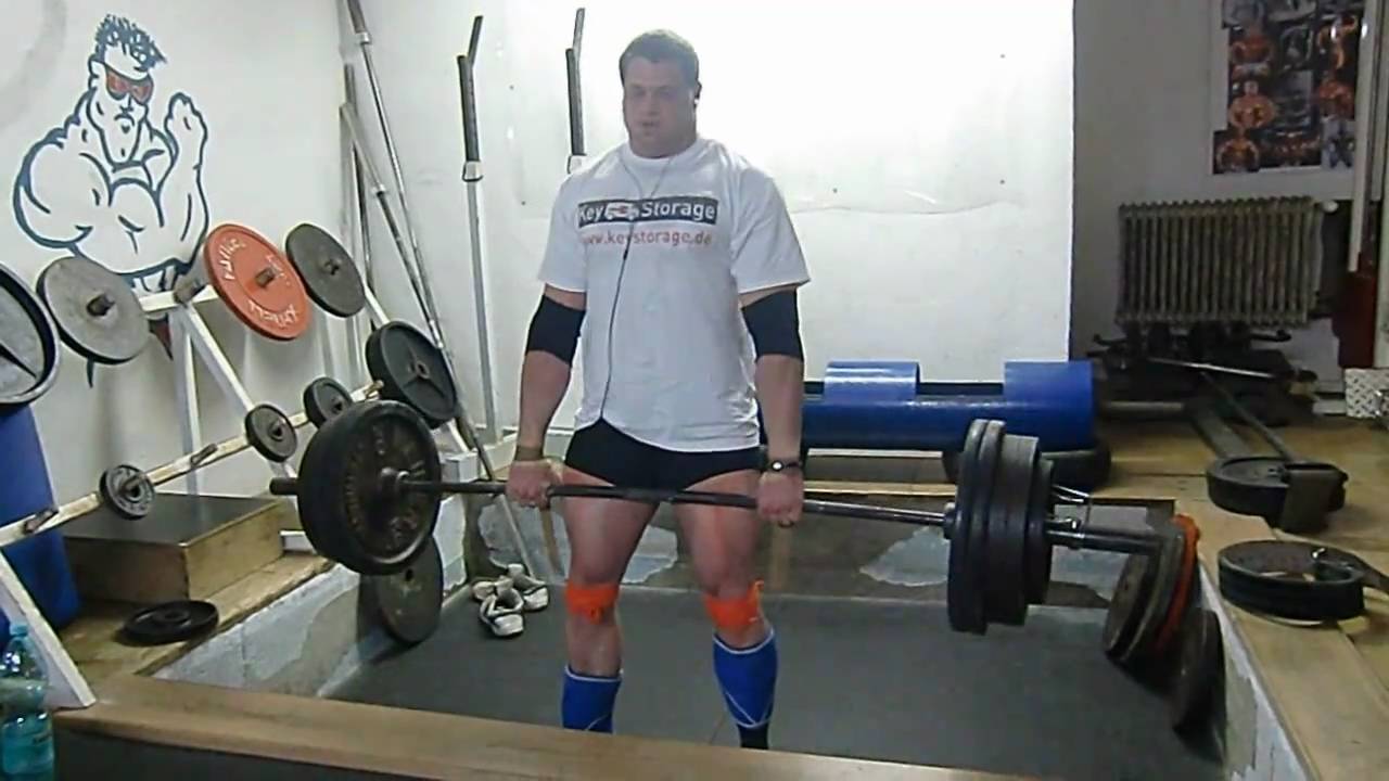 Wildauer Martin 5x340kg RAW & 31x200kg in 68 sec - YouTube