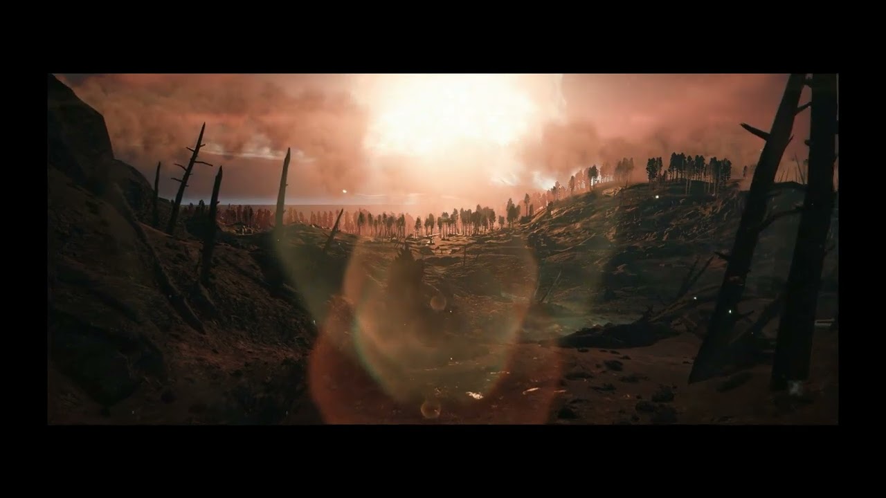 Custom Fallout 4 Main Menu - YouTube