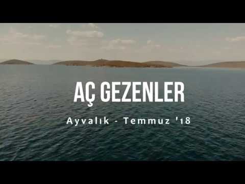 Aç Gezenler Ayvalık'ta :)