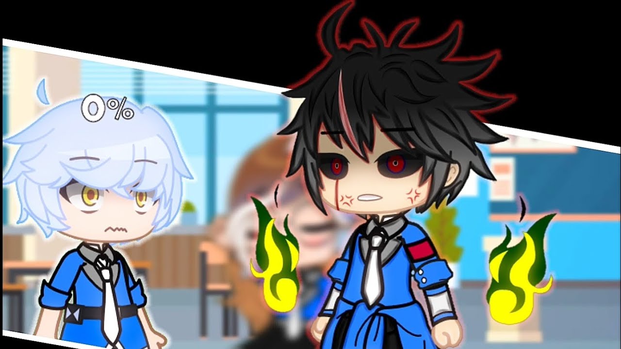 "Anger Level" Trend | Gacha Club | OneTime - YouTube