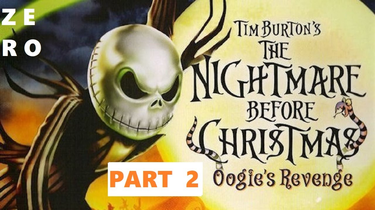 {PS2} THE NIGHTMARE BEFORE CHRISTMAS: OOGIE'S REVENGE (PART 2 ...