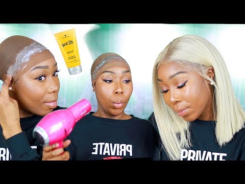 THE TRUTH ABOUT STOCKING CAP METHOD ON LACE FRONTALS | Her Hair Company