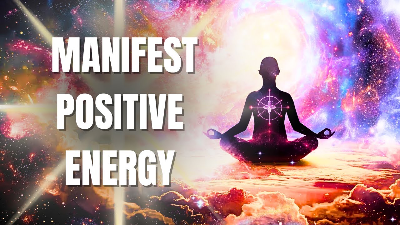 Meditation Music for Universal Abundance | Cosmic Frequencies ...