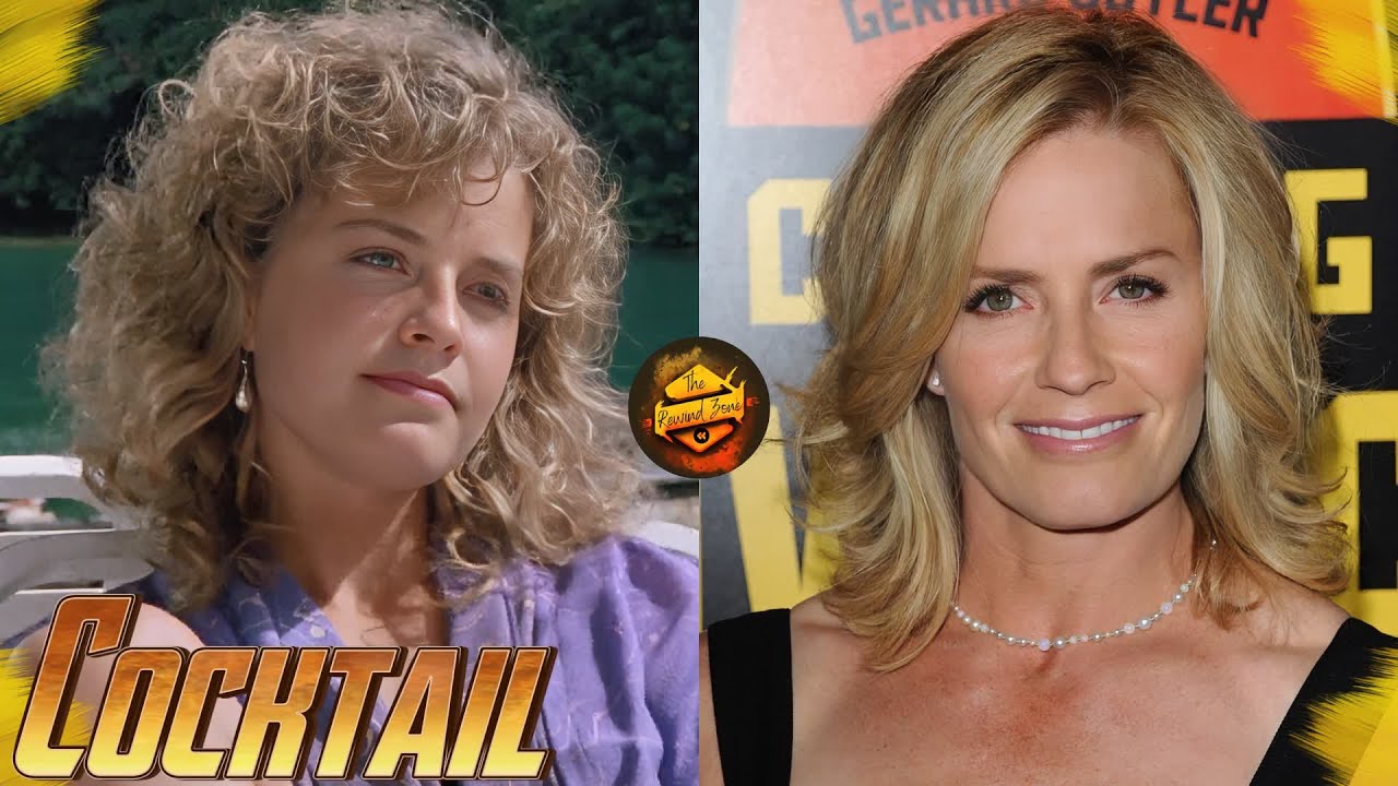 Cocktail (1988 vs 2023) - Cast Updated 35 Years Later! - YouTube