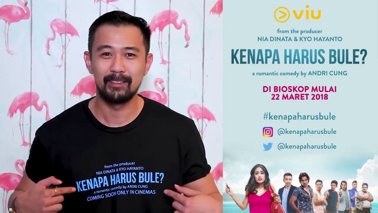 Natalius Chendana Berperan Sebagai Buyung. - YouTube