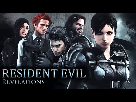 Про что был Resident Evil: Revelations