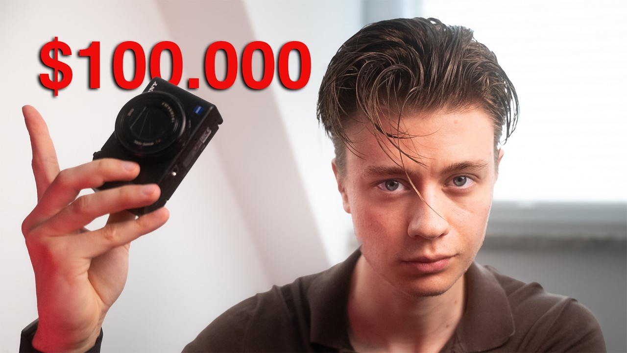 How This $700 Camera Made Me Over $100,000 - YouTube