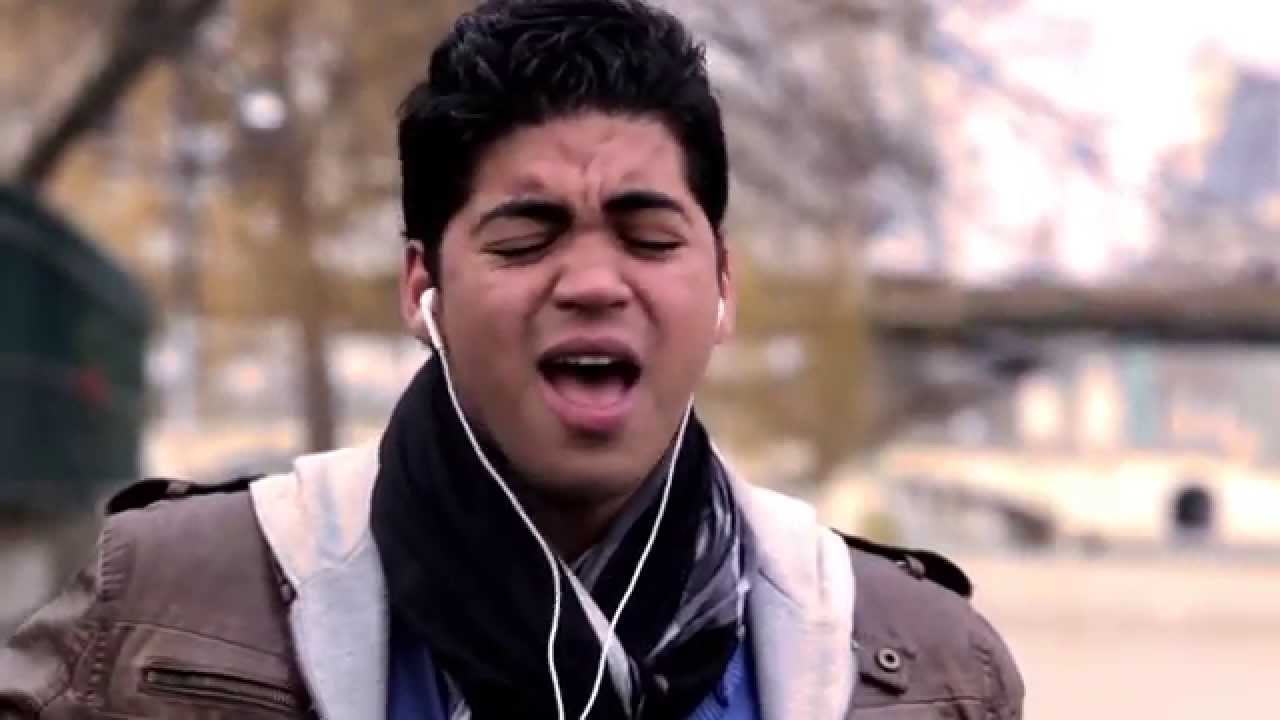 Benjamin POTHIN - -VERS LE SOMMET - Clip officiel HD - YouTube