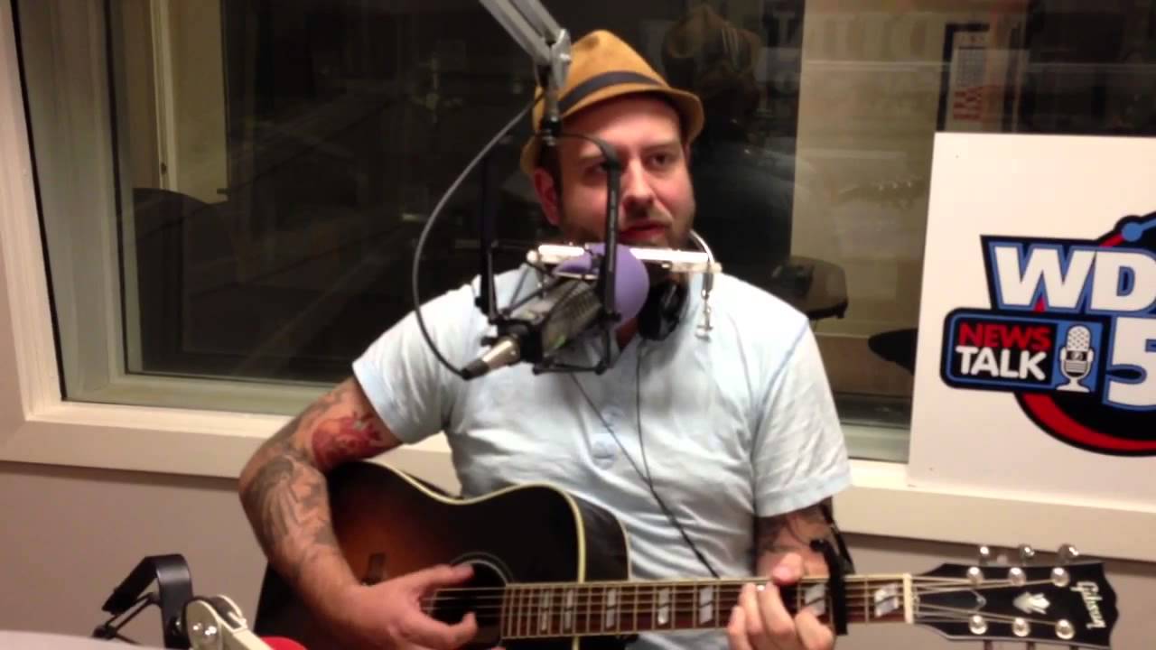 Nate Currin performs "Coast to Coast" on The Rich Life Radio Show on ...