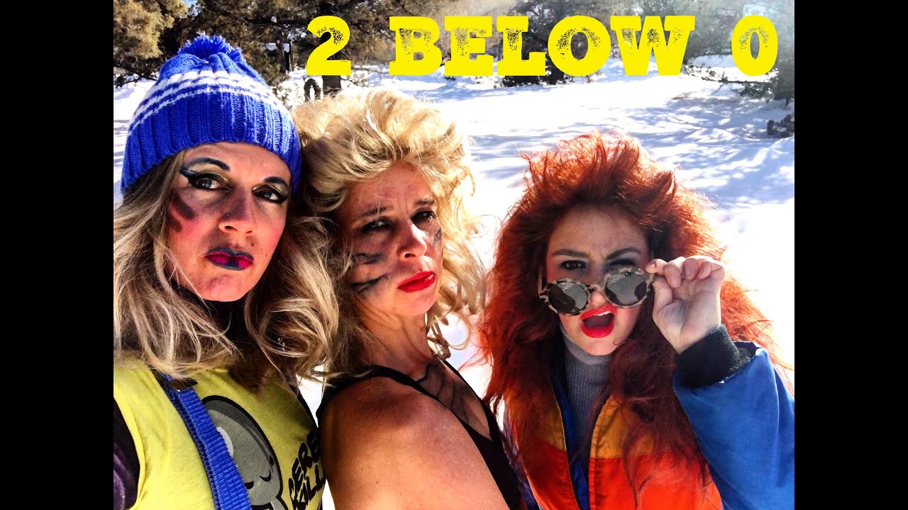 2 Below 0 🌡 (Movie Trailer) - YouTube