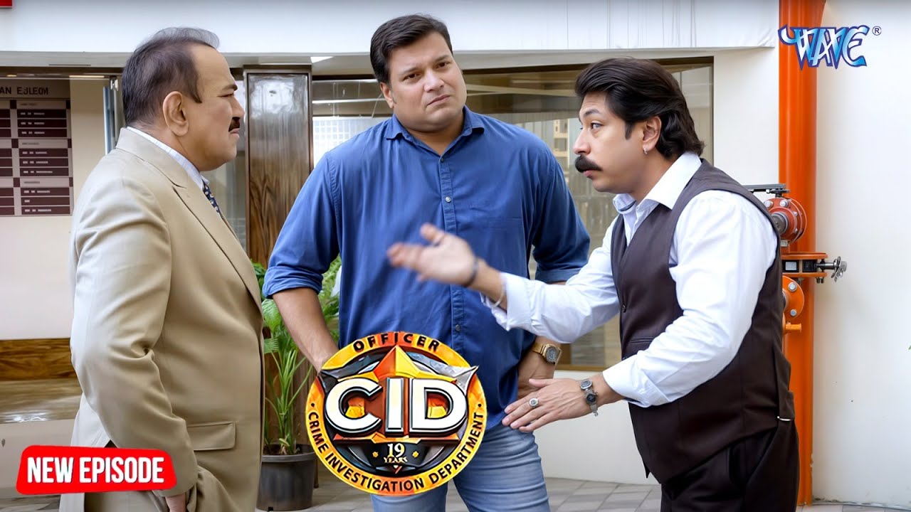 CID Officer Freddy एक पुराना केश का किया खुलासा | CID New Episodes ...