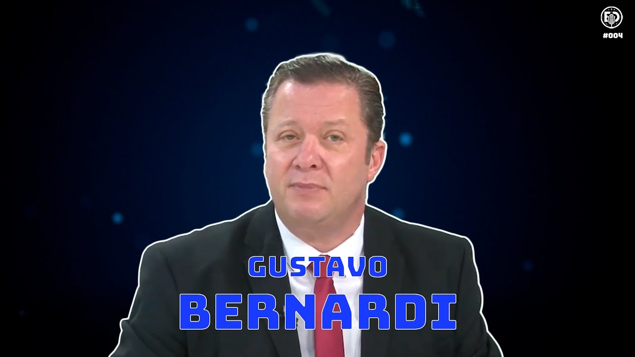 GUSTAVO BERNARDI - EeDPodcast #004 - YouTube