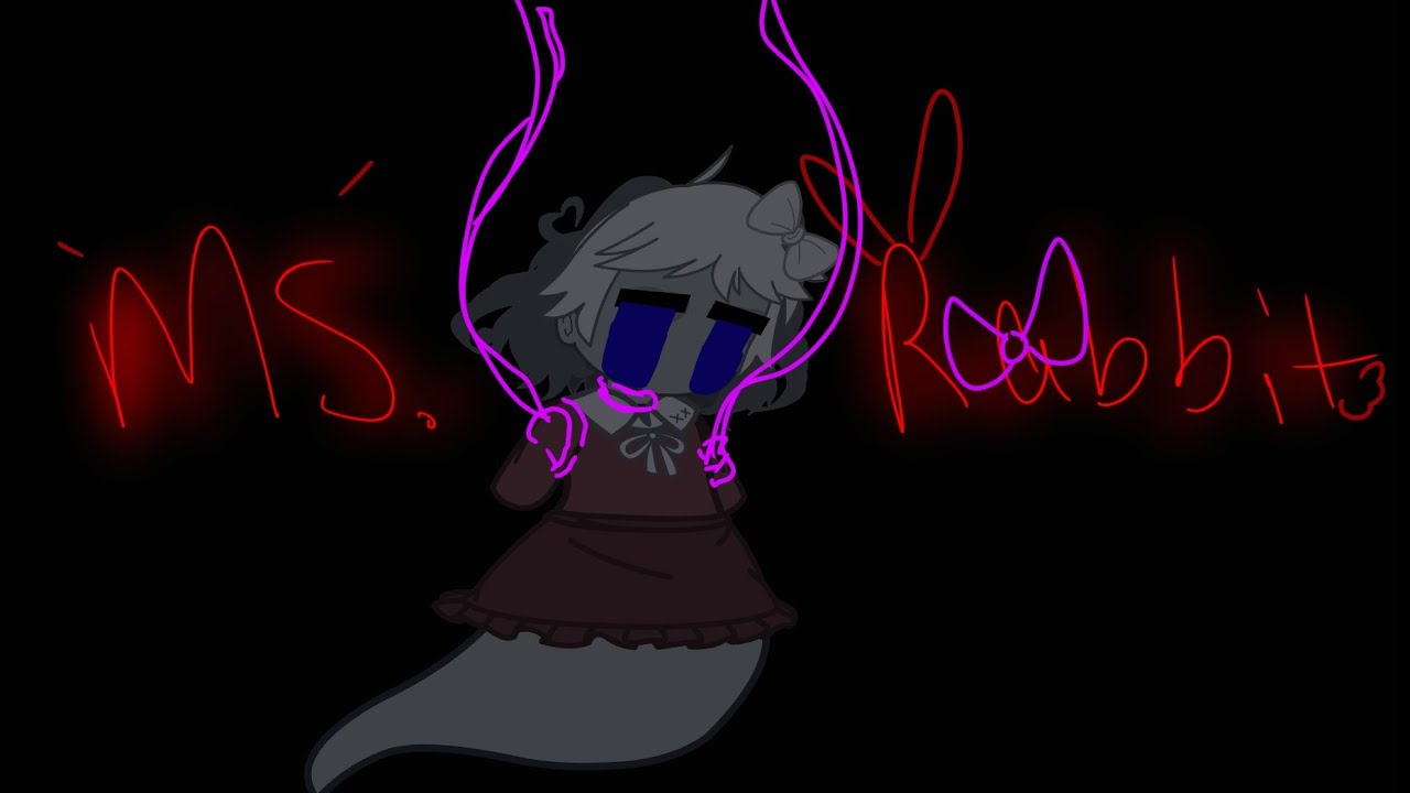 'Ms.'rabbit|tape 1||child death, and blood| - YouTube