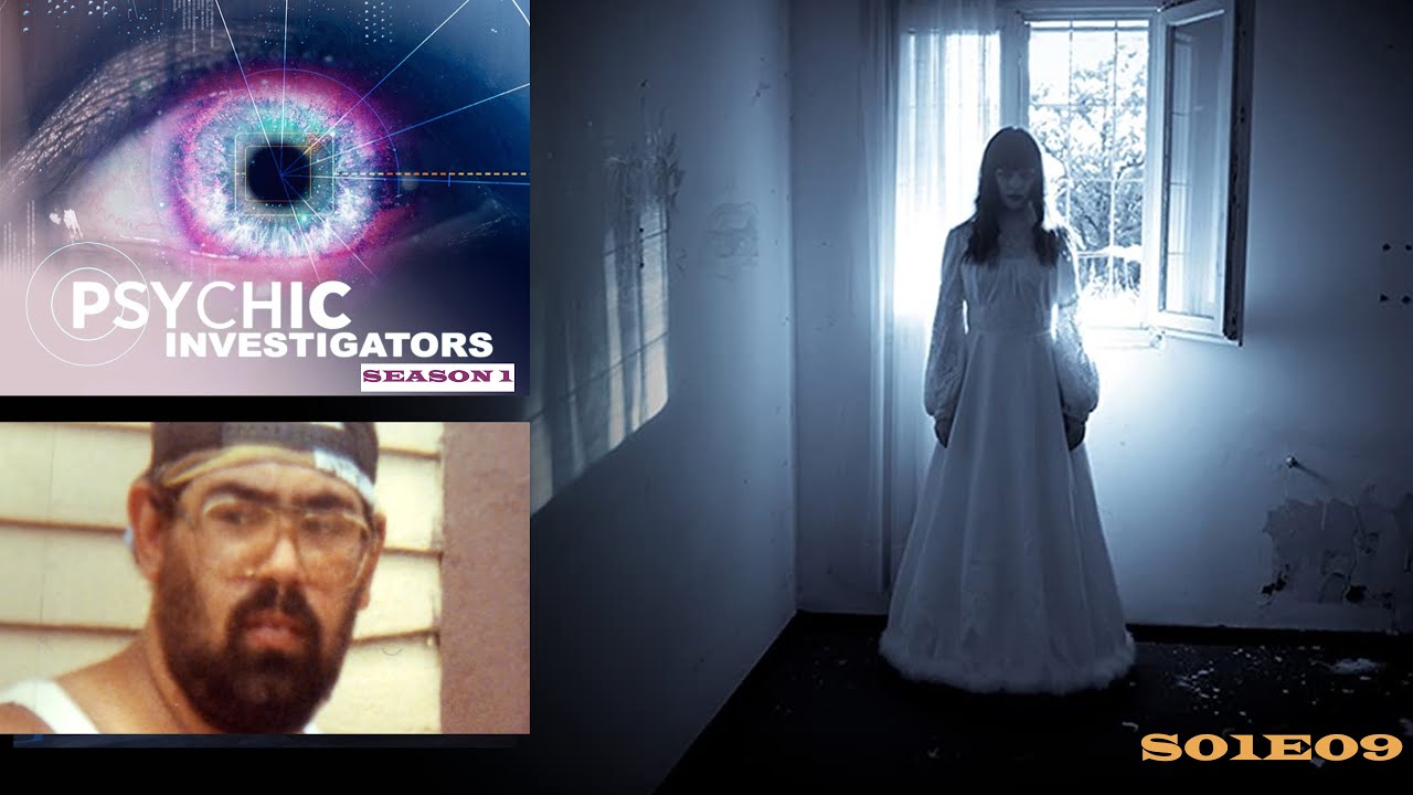 Crime Activity (S1/E9) Darryl Cozart | Psychic Investigators 4K ...