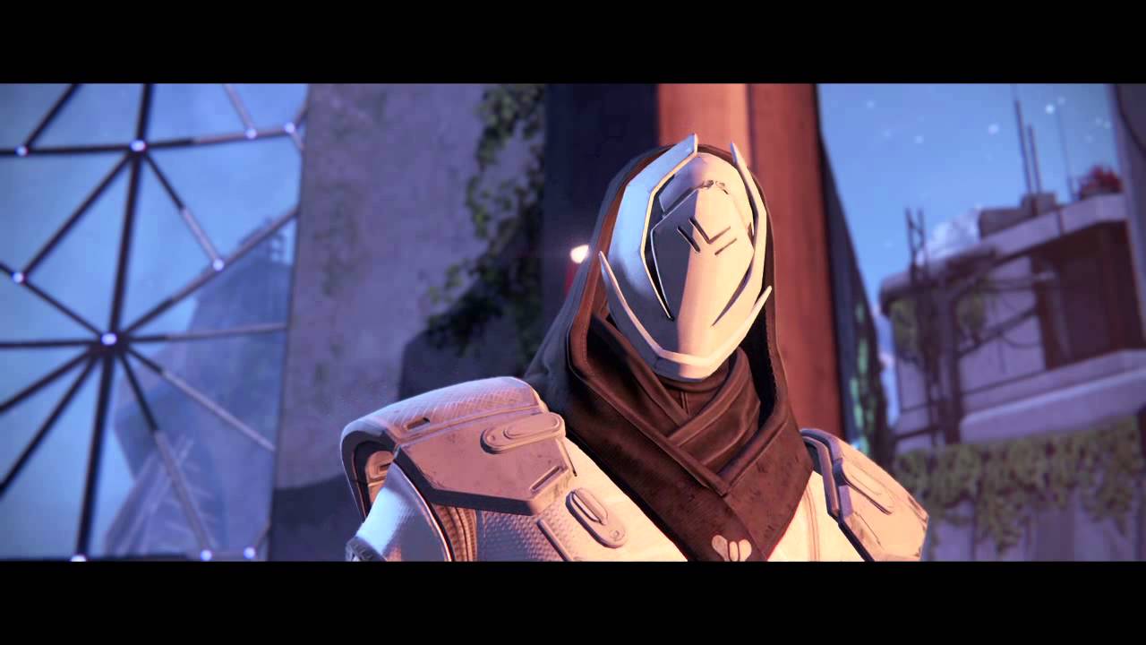 Destiny Intro CutScene - YouTube