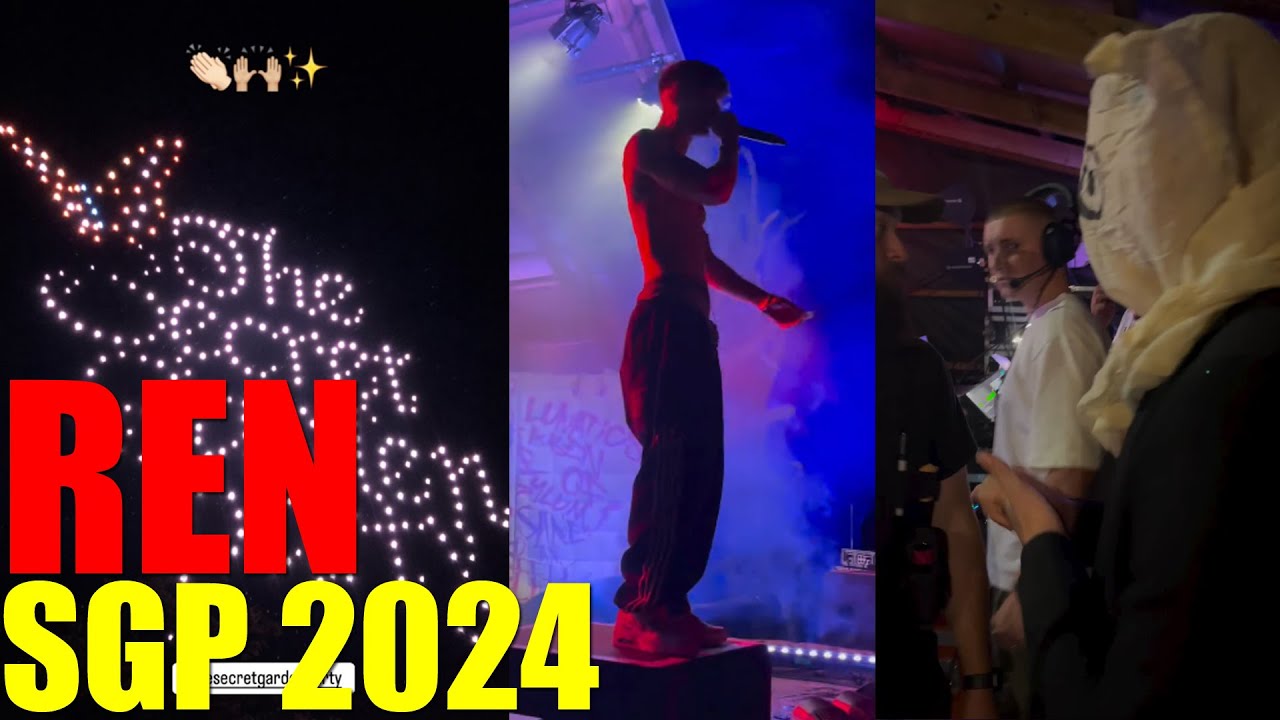 @RenMakesMusic @SGP 2024, Eden Nash, Sam Tompkins Debut Album, and More ...