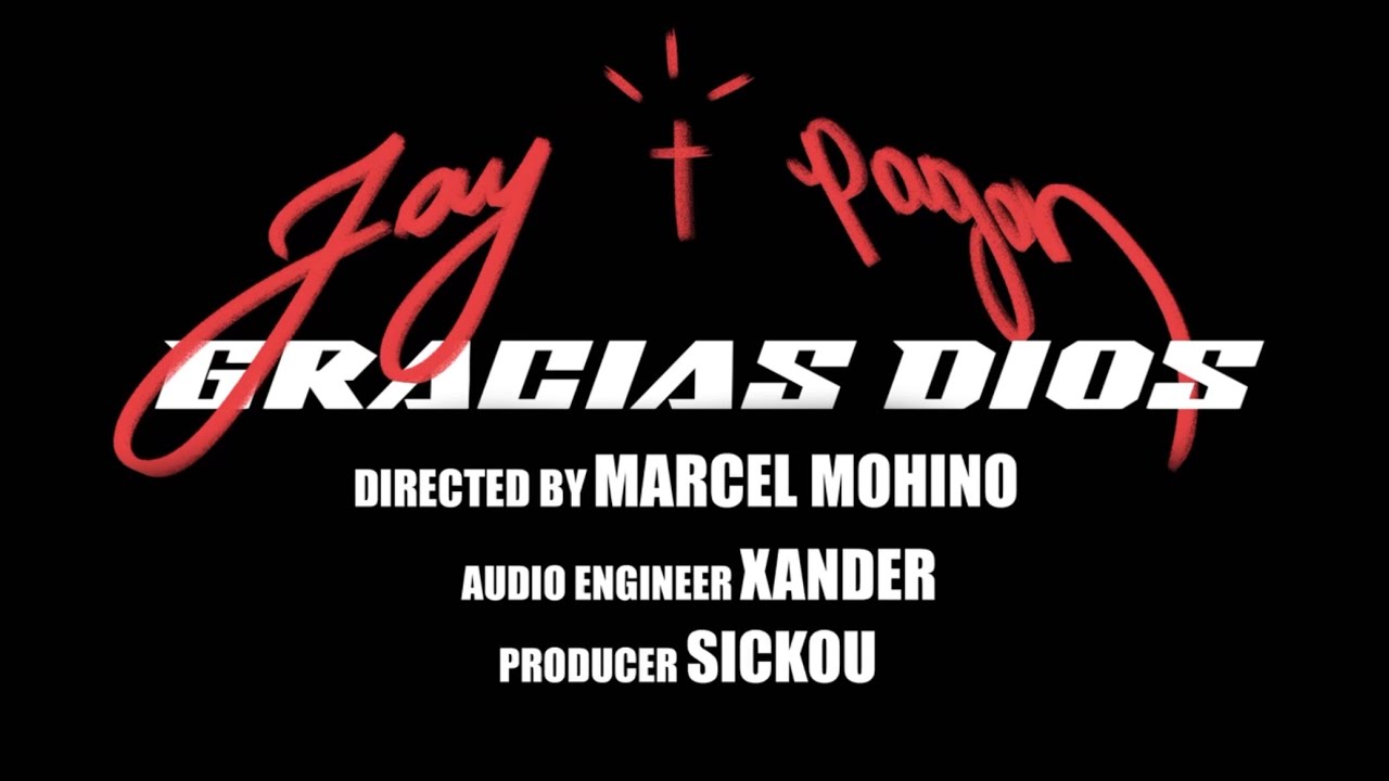 Jay Pagan F - GRACIAS DIOS - 02 - YouTube