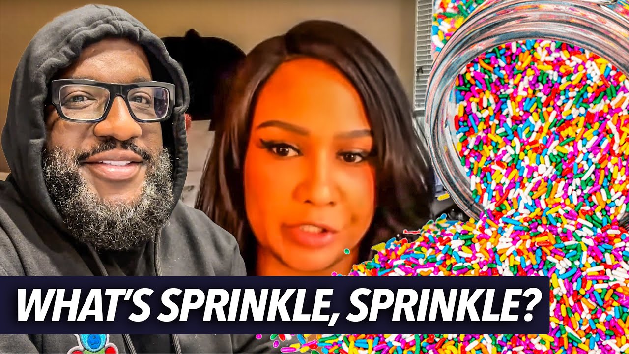 What's This Sprinkle, Sprinkle Nonsense, Who Is SheRaSeven, Why Are ...