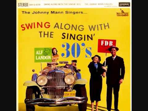 The Very Thought of You - The Johnny Mann Singers