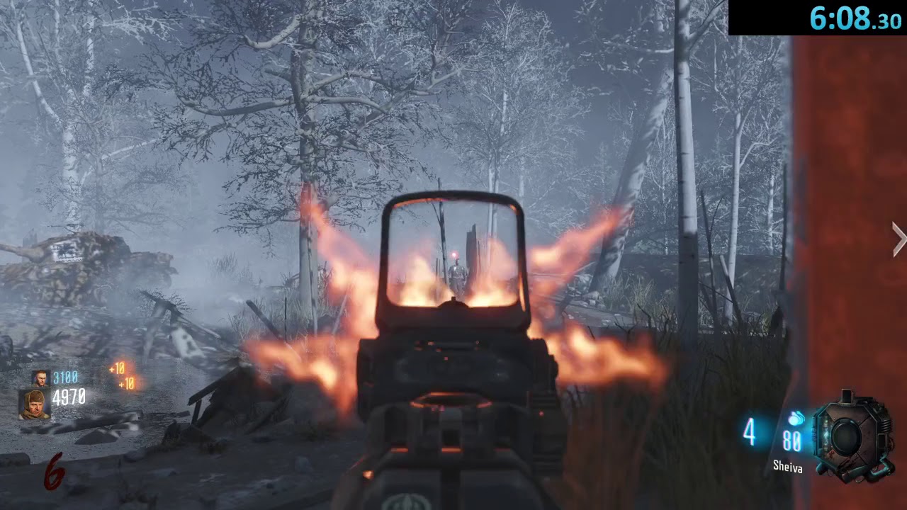 Bo3 Choke - Game Crash 3 Hordes Before Joint - YouTube